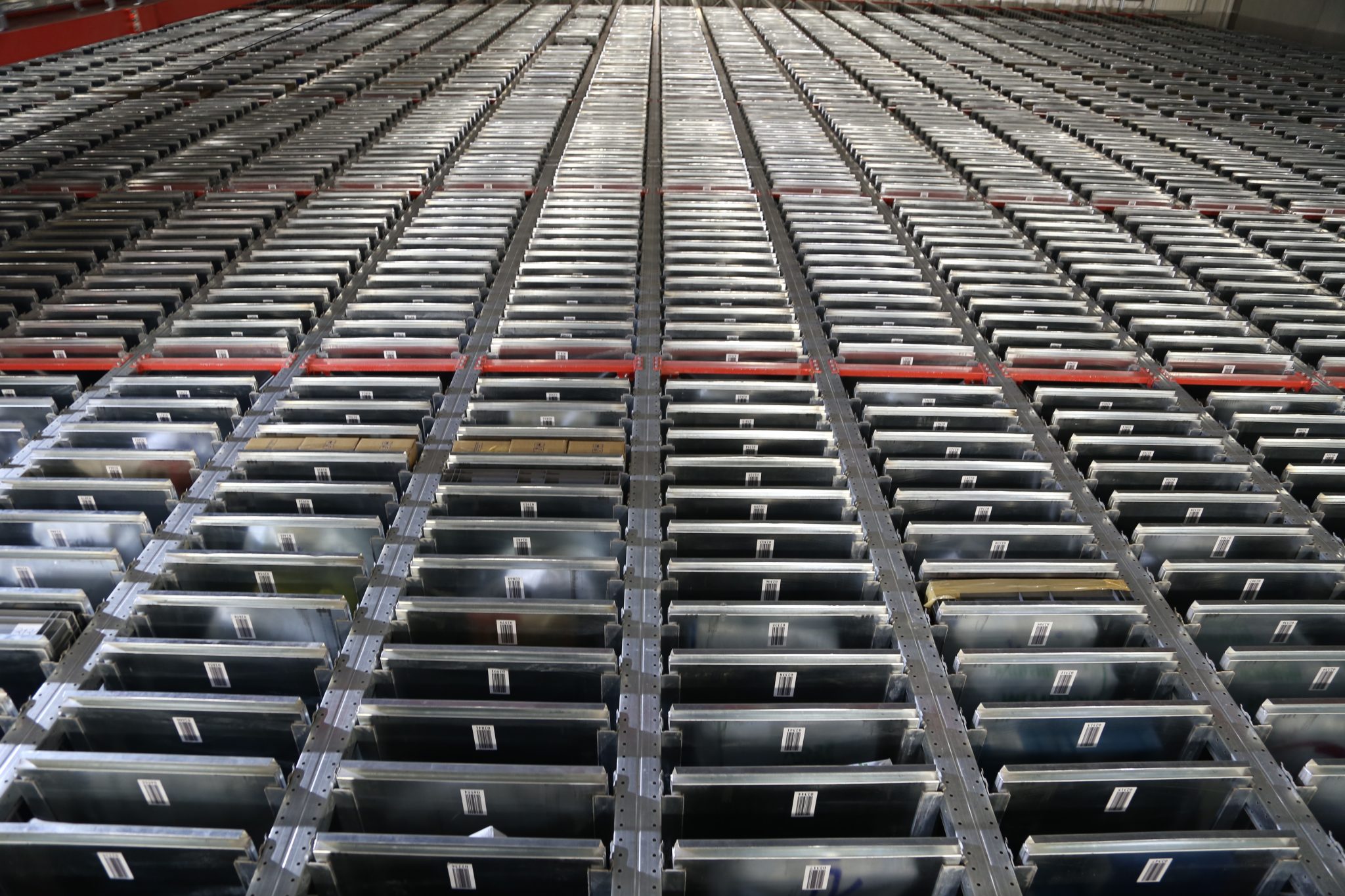 Warehouse Transfer System - Impression Systems and Engineers Private ...