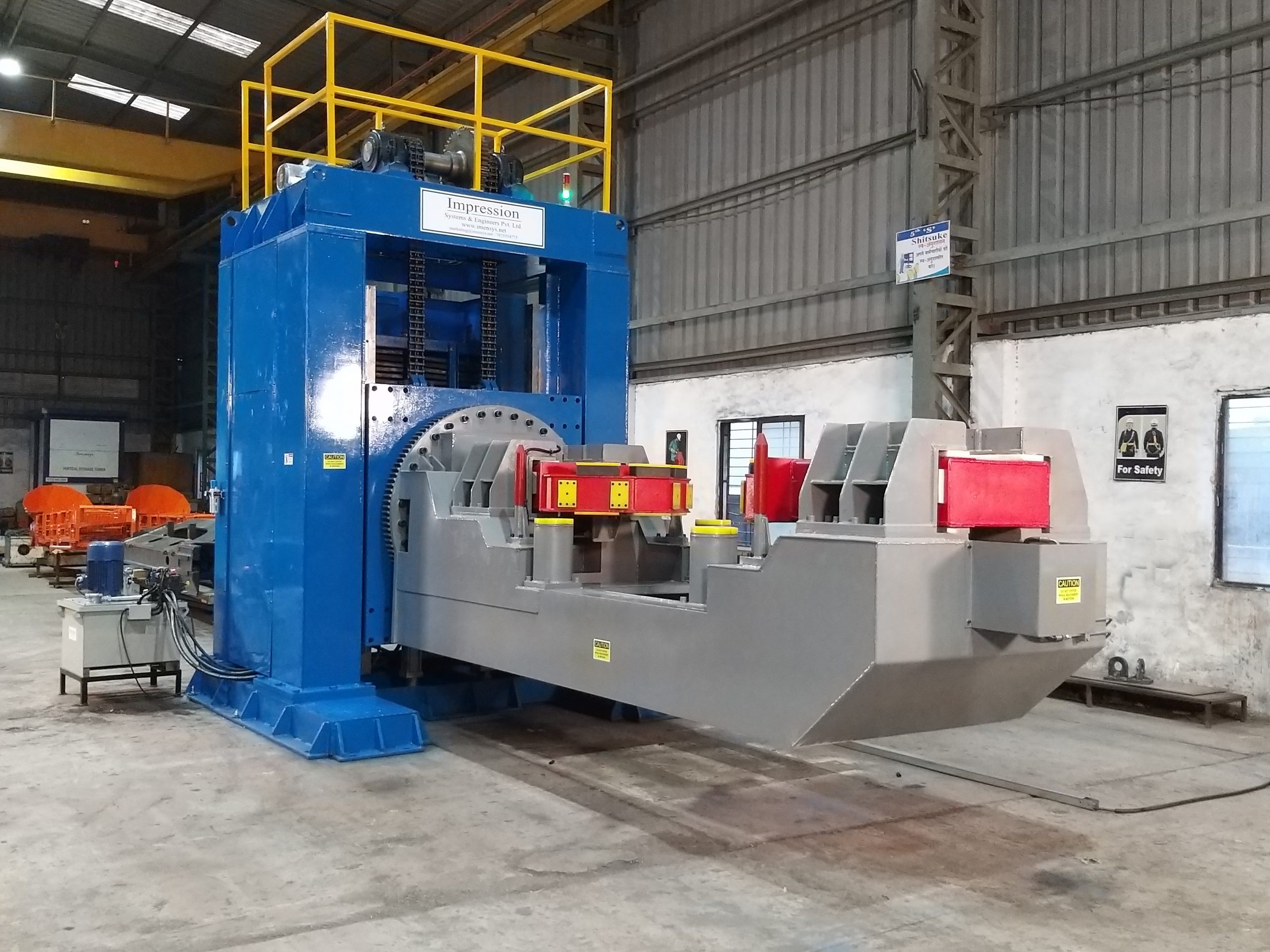 HOME - Impression Systems and Engineers Private Limited